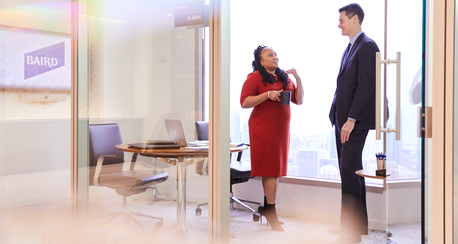 The Baird Difference | Baird Europe